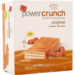 Power Crunch Protein Energy Bar on sale at AllStarHealth.com