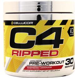 Cellucor C4 Ripped Pre-Workout - ID Series on sale at AllStarHealth.com