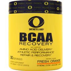 Infinite Labs BCAA Recovery Powder on sale at AllStarHealth.com