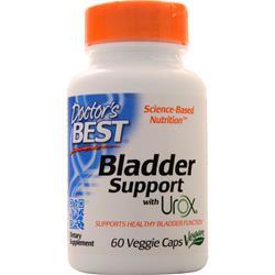 Doctors Best Bladder Support with Urox on sale at AllStarHealth.com