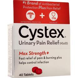 Clairon Cystex - Urinary Pain Relief (NSAID) Max Strength + on sale at ...