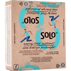 Solo GI Low Glycemic Nutrition Bar on sale at AllStarHealth.com