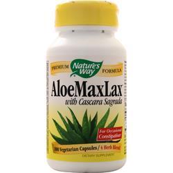 Nature's Way Aloe MaxLax on sale at AllStarHealth.com
