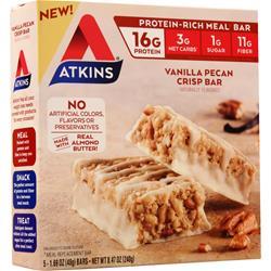 Atkins | Low Carb Meal Bar | Save Over 40% at AllStarHealth.com