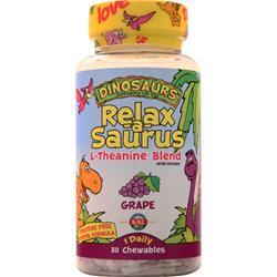 KAL Dinosaurs - Relax-a-Saurus L-Theanine Blend on sale at ...