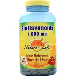 Natures Life Bioflavonoids (1,000mg) on sale at AllStarHealth.com