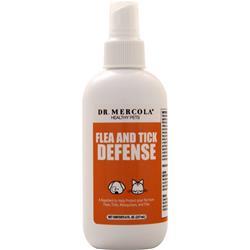 Dr. Mercola Healthy Pets Flea and Tick Defense on sale at AllStarHealth.com