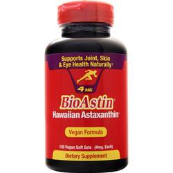 Nutrex Hawaii BioAstin Vegan Formula (4mg) on sale at AllStarHealth.com