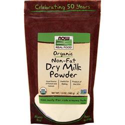 Now Certified Organic Non-Fat Dry Milk Powder on sale at AllStarHealth.com