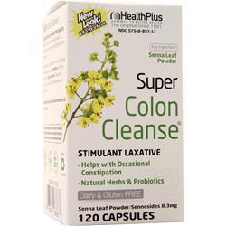 Health Plus Super Colon Cleanse Laxative on sale at AllStarHealth.com