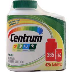 Centrum Multivitamins | Centrum Vitamins | Centrum