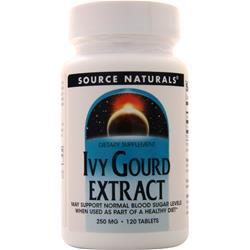 Source Naturals Ivy Gourd Extract on sale at AllStarHealth.com