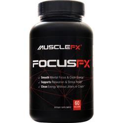 Muscle Fx FocusFx on sale at AllStarHealth.com