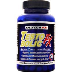 Muscle Fx TestobolicFx on sale at AllStarHealth.com
