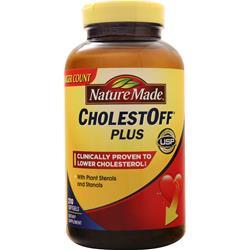 Nature Made CholestOff Plus on sale at AllStarHealth.com