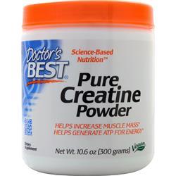 Doctors Best Pure Creatine Powder on sale at AllStarHealth.com