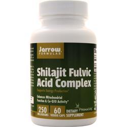Jarrow Shilajit Fulvic Acid Complex on sale at AllStarHealth.com