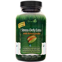 Irwin Naturals Stress-Defy Extra on sale at AllStarHealth.com