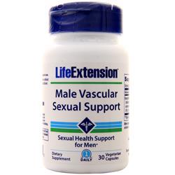 Life Extension Male Vascular Sexual Support on sale at AllStarHealth.com