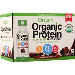 Orgain Organic Protein - Plant Based Protein Shake RTD on sale at ...