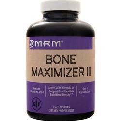 MRM Bone Maximizer III on sale at AllStarHealth.com