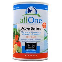 All One Multiple Vitamins & Minerals - Active Seniors Formula on sale ...