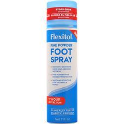 Flexitol Fine Powder Foot Spray on sale at AllStarHealth.com
