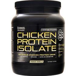 Ultimate Nutrition Chicken Protein Isolate on sale at AllStarHealth.com