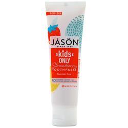 Jason Kids Only Toothpaste on sale at AllStarHealth.com