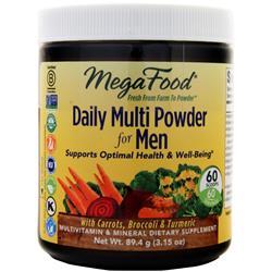 Megafood Multi for Men - Daily Multi Powder on sale at AllStarHealth.com