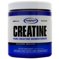 Gaspari Nutrition Creatine Powder on sale at AllStarHealth.com