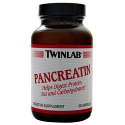 TwinLab Pancreatin on sale at AllStarHealth.com