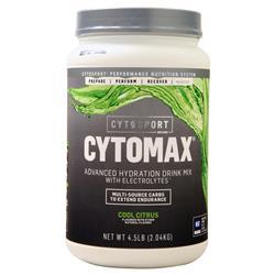 CytoSport | Cytomax Performance Drink 4.5 lbs | Over 50% Off at ...