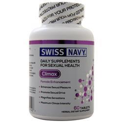 Md Science Labs Swiss Navy - Climax on sale at AllStarHealth.com