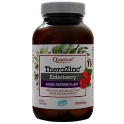 Quantum Thera Zinc Elderberry Lozenges on sale at AllStarHealth.com