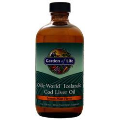 Garden Of Life Icelandic Cod Liver Oil - All Star Health