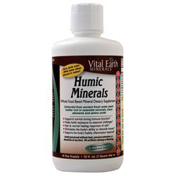 Vital Earth Minerals Humic Minerals Liquid on sale at AllStarHealth.com