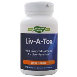 Natures Way Liv-A-Tox on sale at AllStarHealth.com