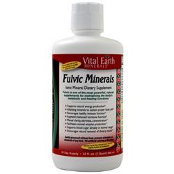 Vital Earth Minerals Fulvic Minerals Liquid on sale at AllStarHealth.com