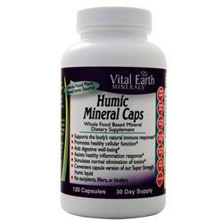 Vital Earth Minerals Humic Mineral Caps on sale at AllStarHealth.com