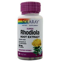 Solaray Rhodiola Root Extract - Super on sale at AllStarHealth.com