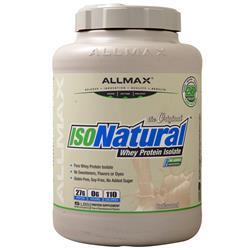 Allmax Nutrition IsoNatural - Whey Protein Isolate on sale at ...