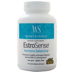 Natural Factors WomenSense EstroSense - Hormone Balancing on sale at ...