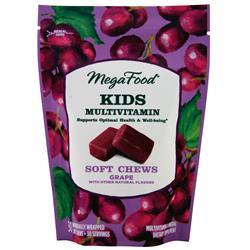 Megafood Kids Multivitamin - Soft Chews on sale at AllStarHealth.com