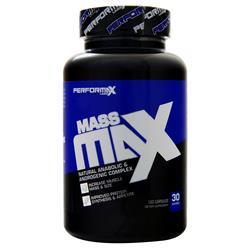 Performax Labs MassMax on sale at AllStarHealth.com
