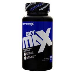 Performax Labs OxyMax on sale at AllStarHealth.com