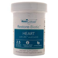 Nutricology Restore-Biotic Heart on sale at AllStarHealth.com