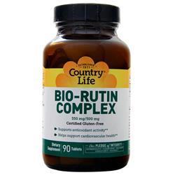 Country Life Bio-Rutin Complex on sale at AllStarHealth.com