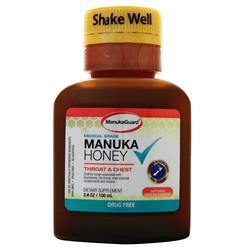 Manuka Guard Manuka Honey - Throat & Chest on sale at AllStarHealth.com