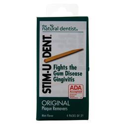 The Natural Dentist Stim-U-Dent on sale at AllStarHealth.com